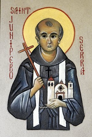 Junípero Serra – the Founding Father of California – THE TALKING CIRCLE